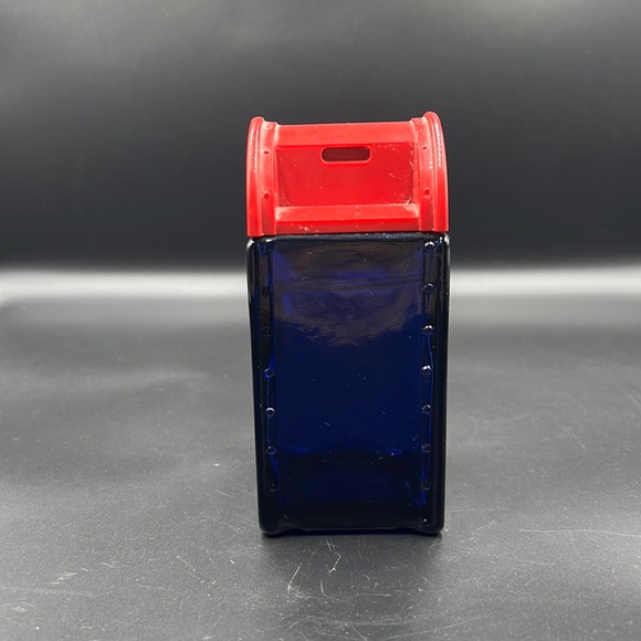 Avon | Accessories | Vintage Avon Cobalt Blue Aftershave First Class ...